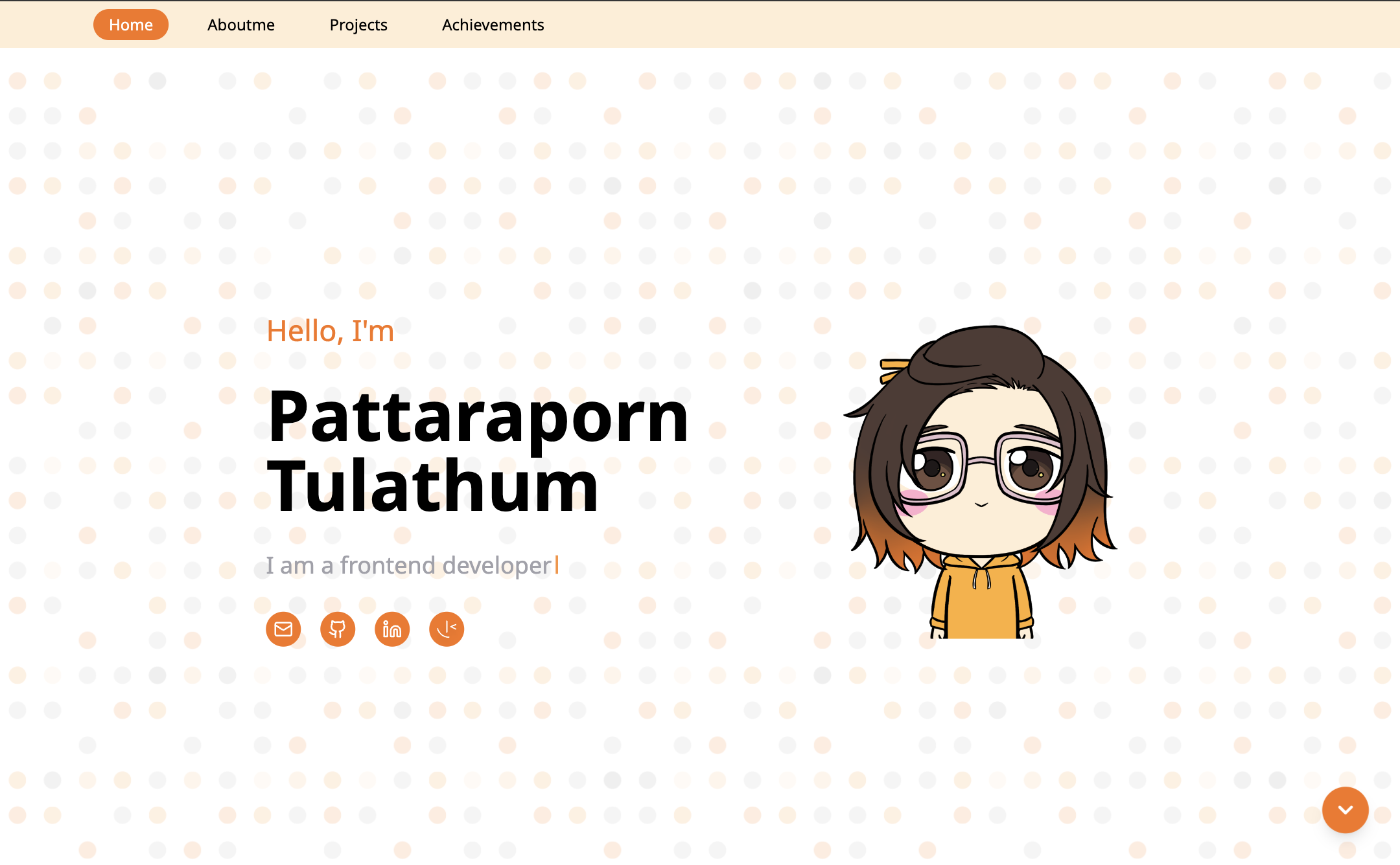 Pattaraporn's Site